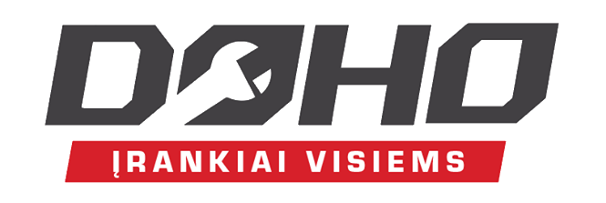 Doho - statybos, remonto, gamybos įrankiai bei įranga